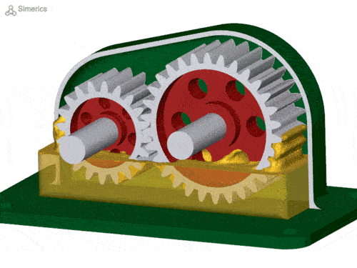 ベーンポンプに強いCAEソフトウェア『Simerics MP+』 ウェーブフロント | イプロスものづくり