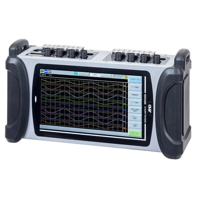 データアクイジション装置 オムニライトII RM1100 アズサイエンス | イプロスものづくり