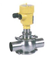 サニタリーインラインセンサ 「VARINLINE」 | GEAジャパン - Powered by イプロス