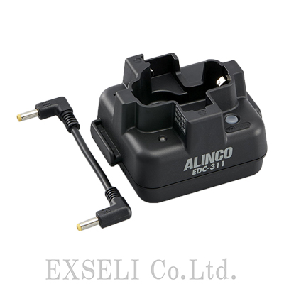 【最大4連結可能】シングル充電器スタンド EDC-311R エクセリ | イプロスものづくり