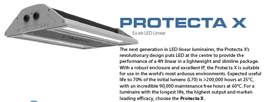 Emergency Protecta X Chalmit製品紹介 日本電化工業所 | イプロスものづくり