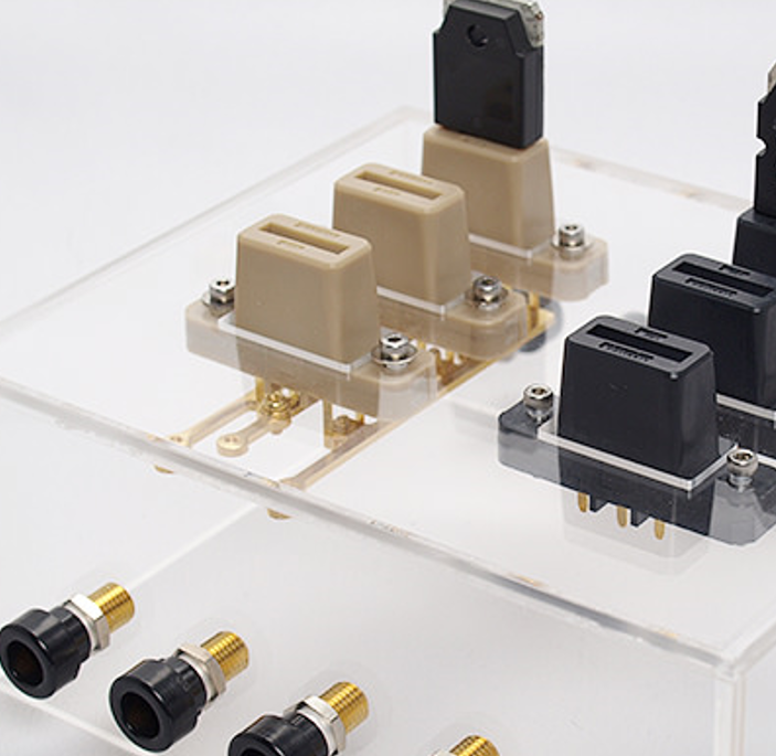 TO-220/TO-247各パッケージに対応可能なソケット！ SDK | イプロスものづくり