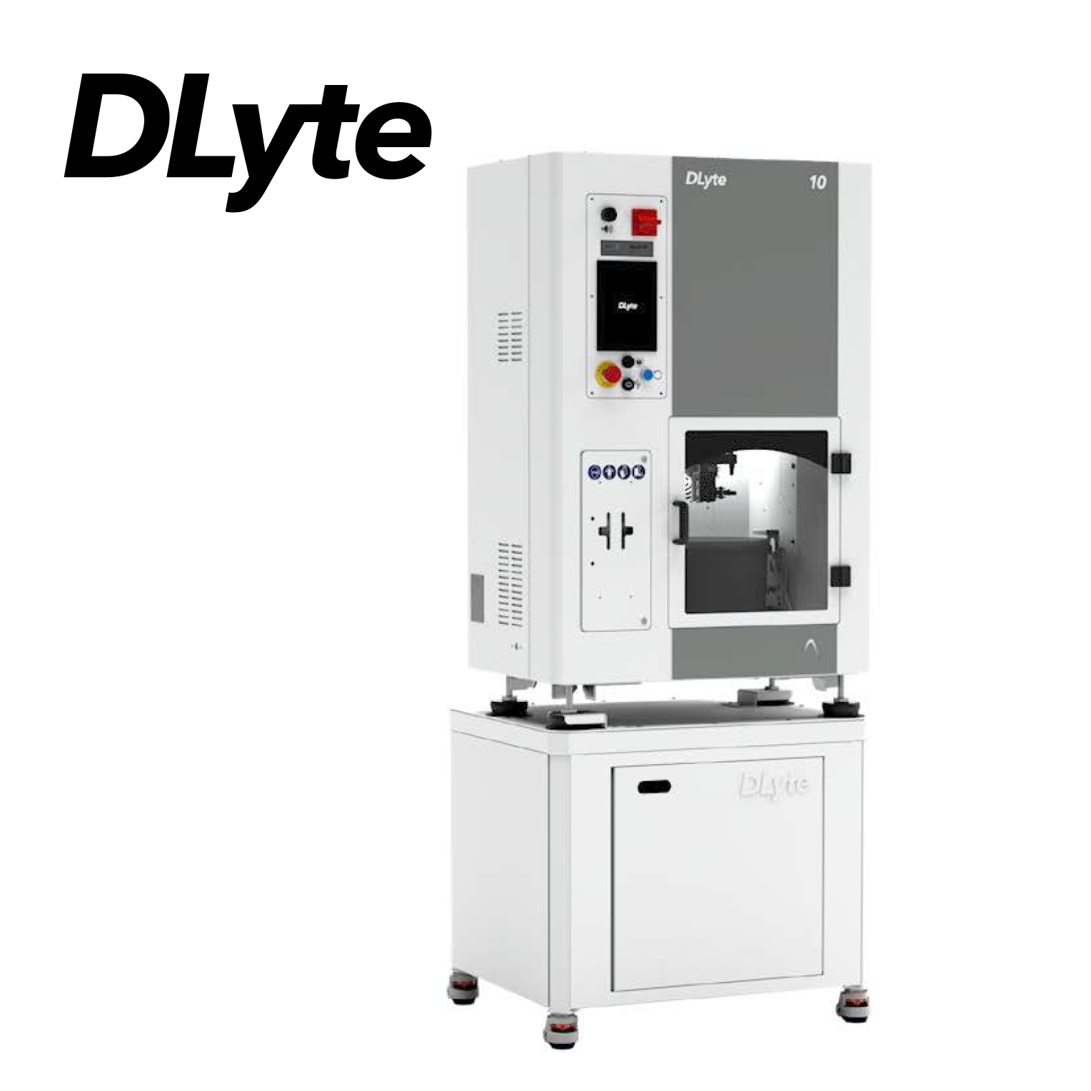 乾式電解研磨装置 DLyte 10 NTTデータザムテクノロジーズ | イプロスものづくり