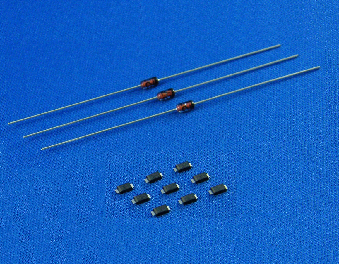 定電流ダイオード CRD SEMITEC | イプロスものづくり