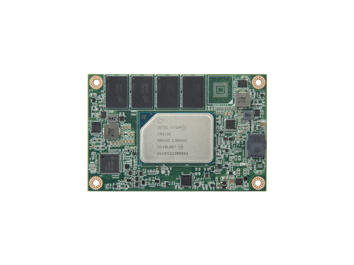 Elkhart Lake Atom COMe CPUモジュール ARBOR Technology | イプロスものづくり