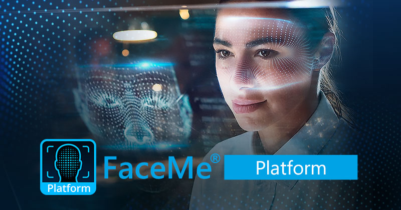 顔認証Web API サーバー FaceMe Platform サイバーリンク | イプロスものづくり