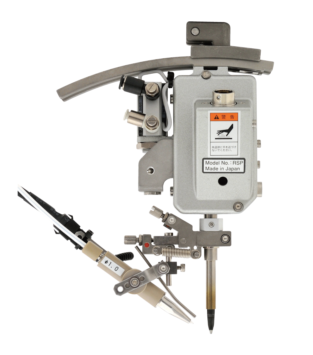 糸はんだ予熱ヒーター YPH-10 アポロ精工 | イプロスものづくり