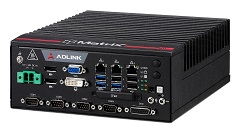 ファンレス組込みPC ADLINK MVP-5100 サンテックス | イプロスものづくり
