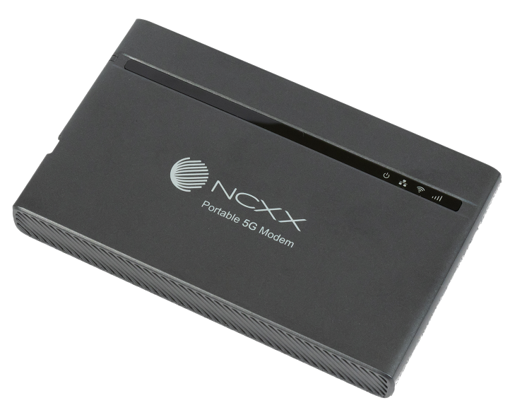 Portable 5G Modem UNX-05G ネクス | イプロスものづくり