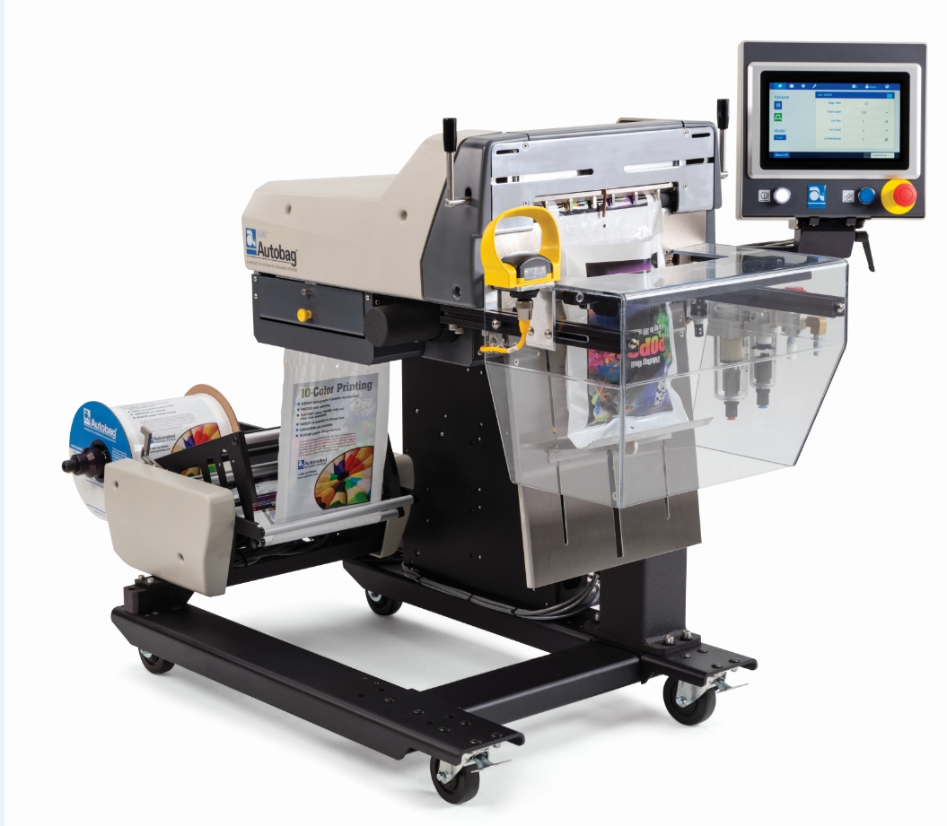 【新製品】高速包装機「Autobag AB500包装機」 シールドエアージャパン | イプロスものづくり