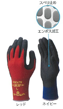 No.380 ブレスブリップ/No.380R ブレスグリップ 鈴商 | イプロスものづくり