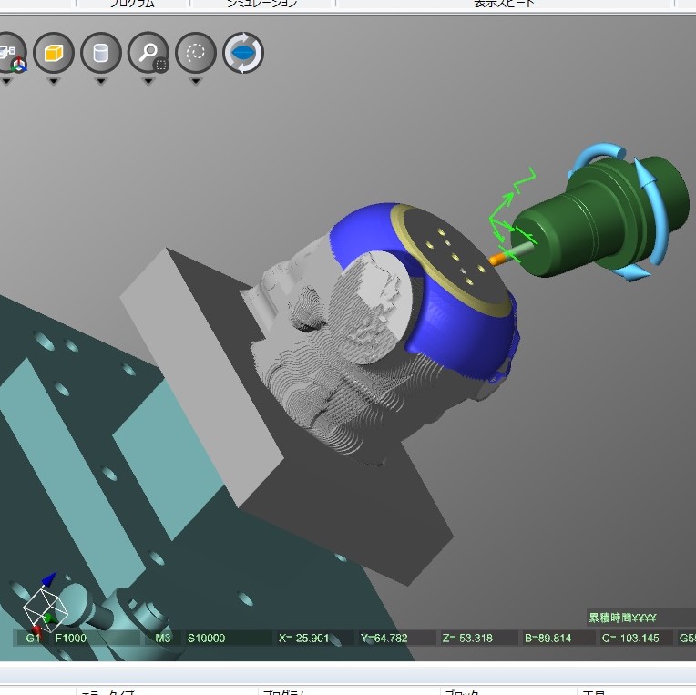CAD/CAM/SIMULを用い作業効率と高い品質を追求してます 三栄精機工業 | イプロスものづくり