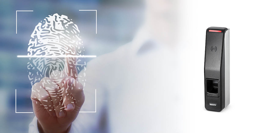 HID Signo Biometric Reader 25B HID Global | イプロスものづくり