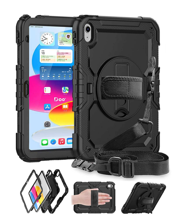 iPad10.9 (第10世代）専用 耐衝撃ケース エムディーエス | イプロスものづくり