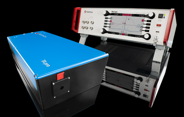テーパーアンプレーザーシステム 『TA pro』 トプティカフォトニクス | イプロスものづくり