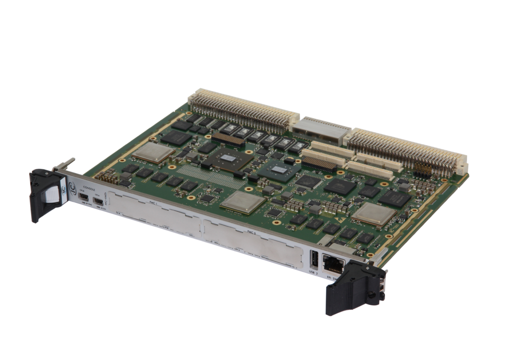 6U VME CPUボード IC-PPC-VMEb ナセル | イプロスものづくり