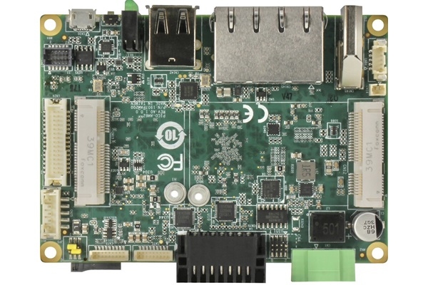 ARM AM6232/6254 CPUボード PICO-AM62 V-net AAEON | イプロスものづくり