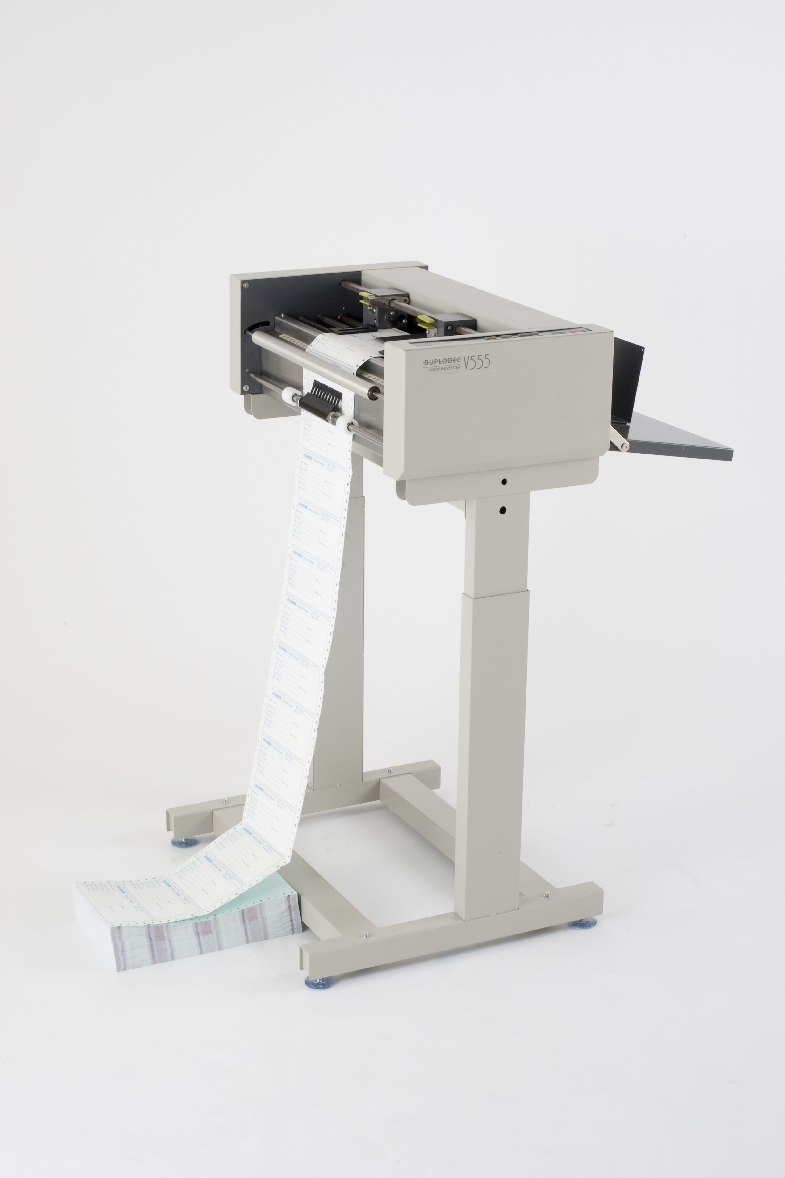 もっと早く教えて欲しかった自動伝票カッター DUPLODEC | イプロスものづくり