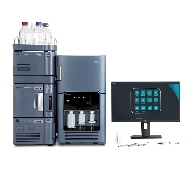 バイオ医薬品のための BioAccord LC-MS システム アズサイエンス | イプロスものづくり