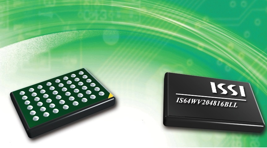 32Mbit高速SRAM:IS61/64WV204816BLL 日本ISSI | イプロスものづくり