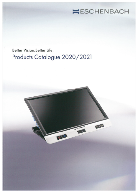 ESCHENBACH総合カタログ スタック・アンド・オプティーク | イプロスものづくり