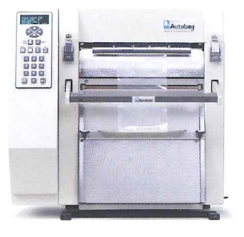 卓上型包装機『Autobag PaceSetter PS125』 マルセ | イプロスものづくり