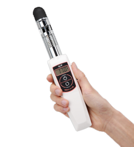 熱中症指数計 『WBGT-213B』 レンタル レックス | イプロスものづくり