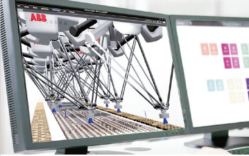 PickMaster Twin | ABB - Powered by イプロス