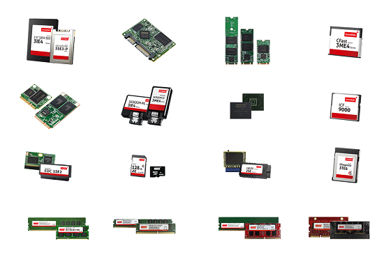 産業向けSSD/DIMM/NAND応用製品 エム・シー・エム・ジャパン | イプロスものづくり