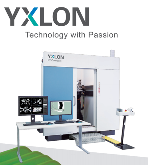 X線検査 X線CT装置【受託検査】 TANIDA | イプロスものづくり