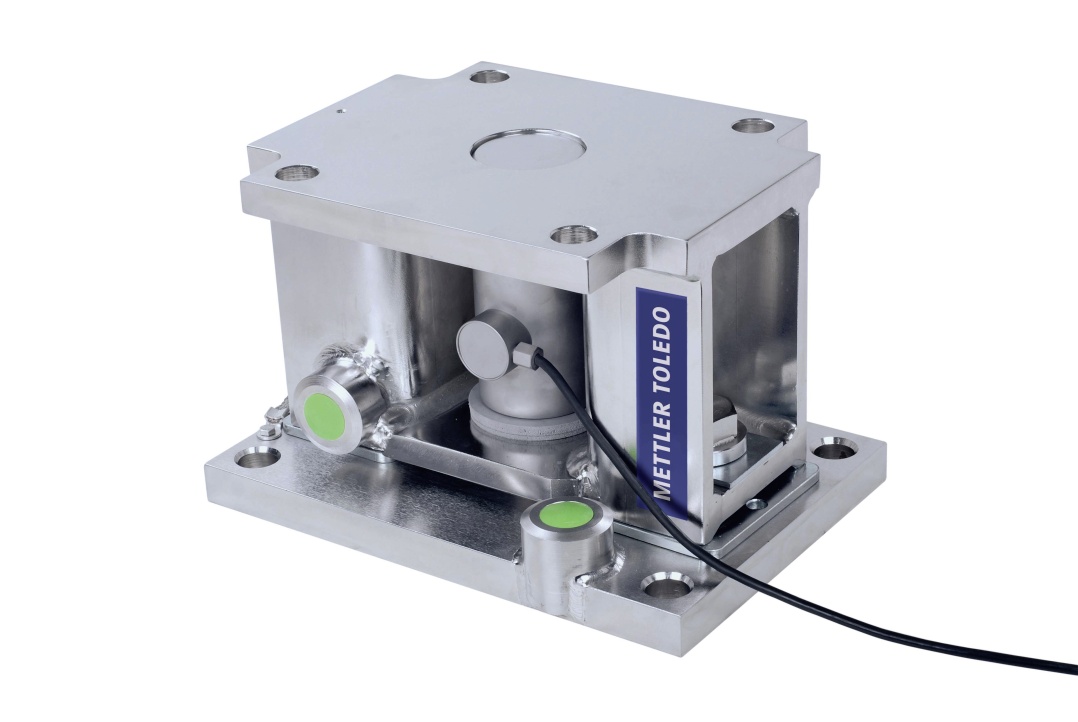 タンク計量モジュール『PinMount SWC515』 メトラー・トレド | イプロスものづくり