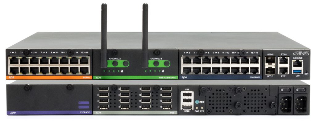 『NodeGrid Services Router』 日本ラヒシステムズ | イプロスものづくり