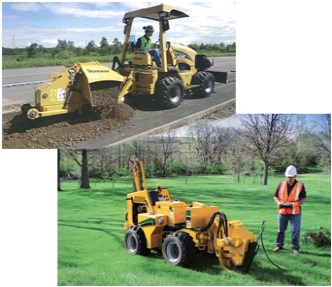 掘削機『PTX40/RTX550』 マルマテクニカ | イプロスものづくり