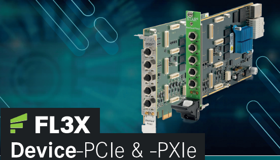 パソコン搭載可『FL3X Device-PCIe＆-PXIe』 シェルパ | イプロスものづくり