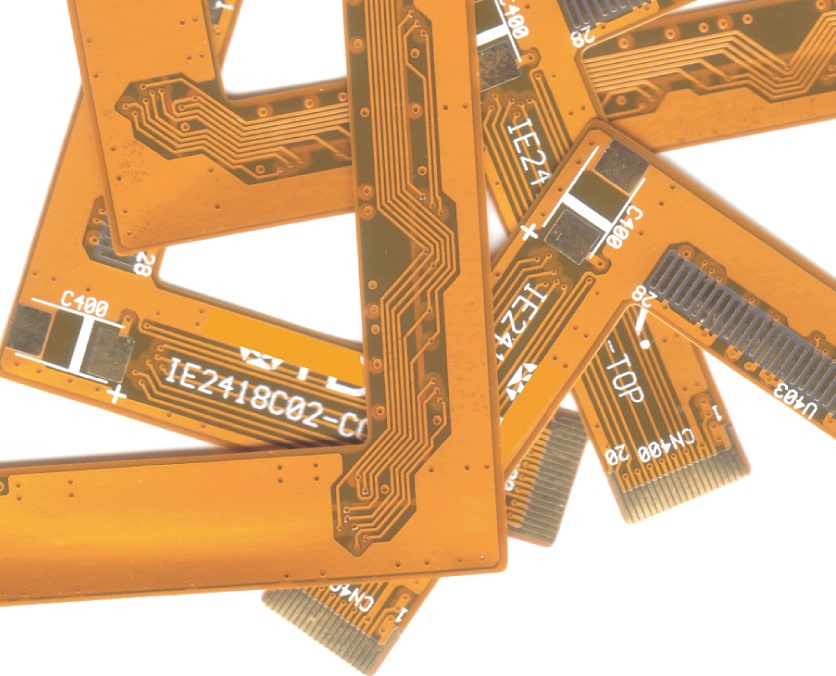 プリント基板「多層フレキシブル基板(多層FPC)」 プリント電子研究所 | イプロスものづくり