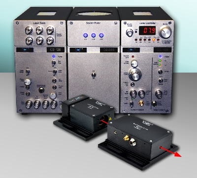 周波数安定化レーザー 「Vescent」 オーテックス | イプロスものづくり