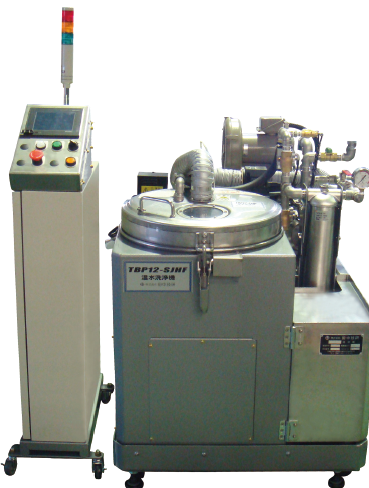 温水温風洗浄機『TBP-12-SJHF』 田中技研 | イプロスものづくり