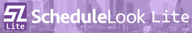 ScheduleLook Lite ビービーシステム | イプロスものづくり