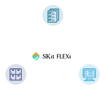 卸売業向けの販売管理パッケージソフト『SKit FLEXi』 エヌ・ティ・ティ・データ・セキスイシステムズ | イプロスものづくり