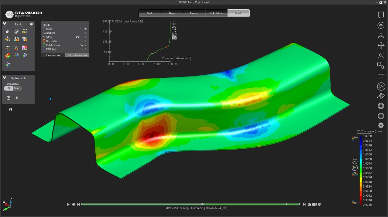 解析 Stampack Xpress GENIO Solutions | イプロスものづくり