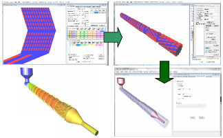 解析システム Single Screw Simulator HASL | イプロスものづくり