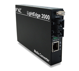 メディアコンバータ LE2852シリーズ FXC | イプロスものづくり