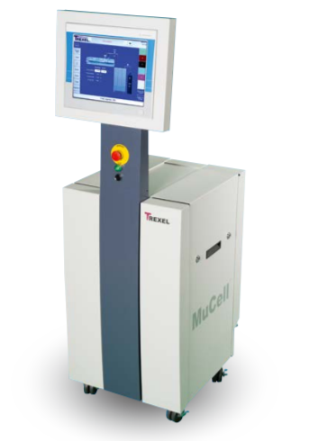 ブロー成形用 MuCell微細発泡成形装置 Bシリーズ トレクセルジャパン | イプロスものづくり