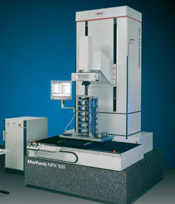 測定機『MarForm MFK 500/MFK 600』 マール・ジャパン | イプロスものづくり