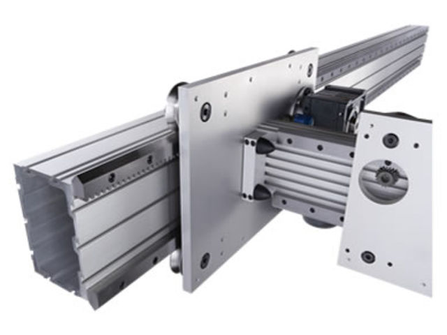 Hepco Motion HDS2システム ミワ | イプロスものづくり