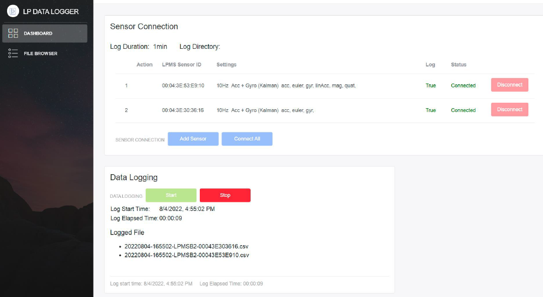 LP Data logger＜使い方＞ LP-RESEARCH | イプロスものづくり