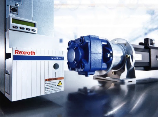 可変速ポンプドライブシステム Rexroth Sytronix 名岐産業 | イプロスものづくり
