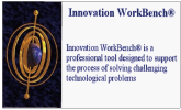 TRIZSoft "Innovation WorkBench" アイディエーション・ジャパン | イプロスものづくり