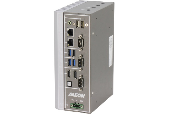 産業用ファンレス小型PC【BOXER-6751-ADP】 V-net AAEON | イプロスものづくり