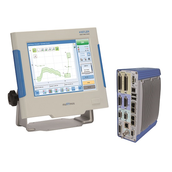 製造工程高機能型監視システム maXYmos NC 5847A 日本キスラー | イプロスものづくり